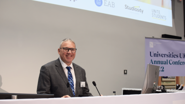 Professor Sir Steve West CBE
