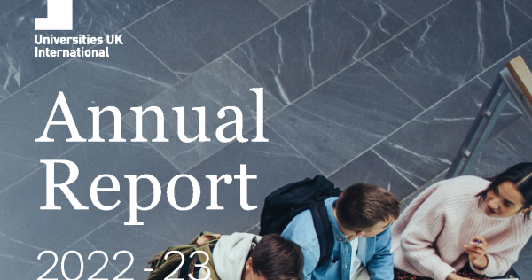 UUKi annual report 2022-23