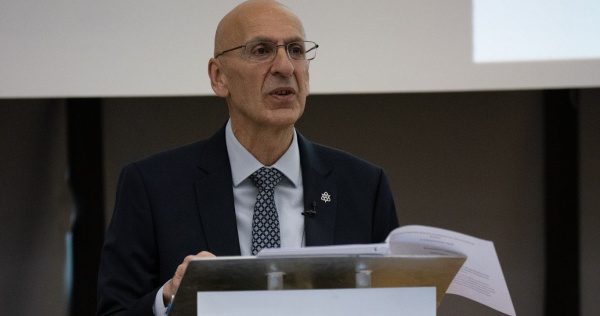Speech by Professor Malcolm Press CBE, President of Universities UK
