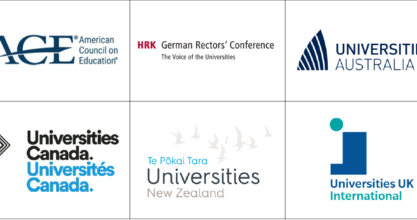 Joint statement - safe, secure and sustainable internationalisation