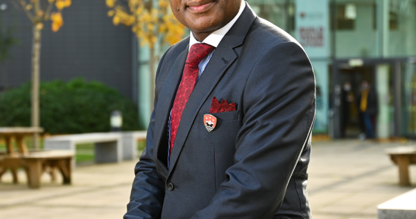 Professor Charles Egbu