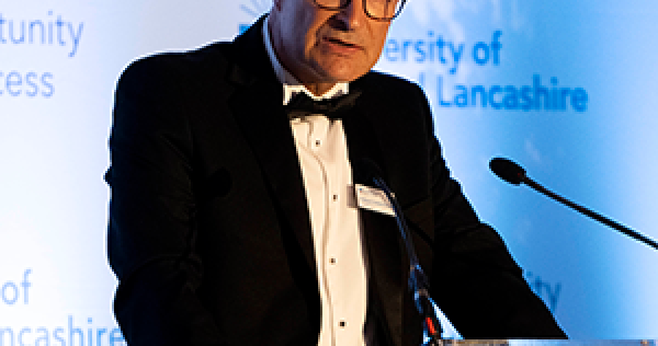 Professor Graham Baldwin