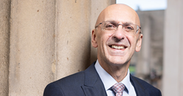 Professor Malcolm Press CBE elected as next President of Universities UK