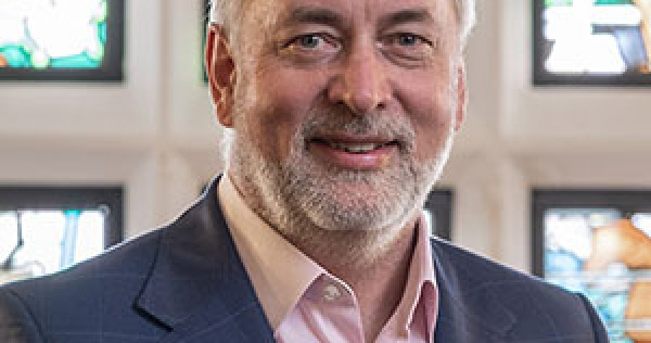 Professor Nick Jennings CB FREng FRS