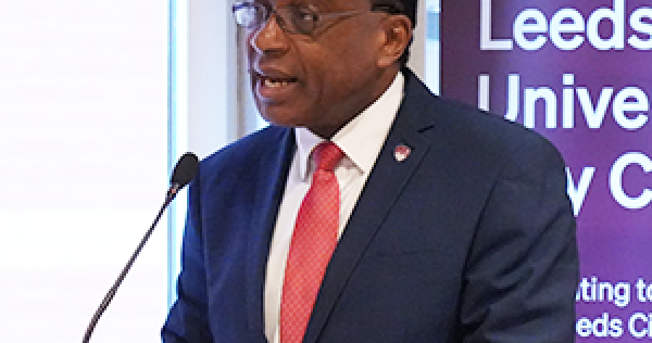 Professor Charles Egbu